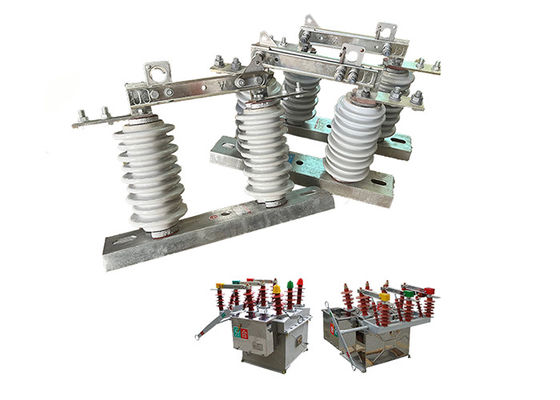 630A High Voltage Air Break Disconnect Switch GW9 Industrial Single ...