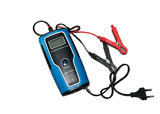 12V 6A Jump Starter Portable Charger Advanced Pulse With Modulation ...