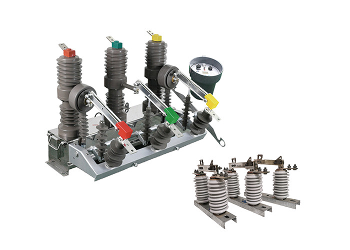 Intelligent Demarcation Electrical Sectionlizer With Controller ...