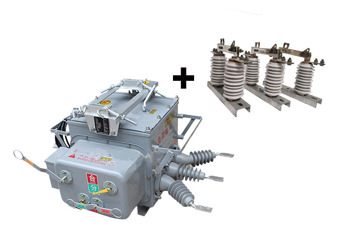 Three Phases AC Boundary Load Switch Vcb Switch 10kV 13kV