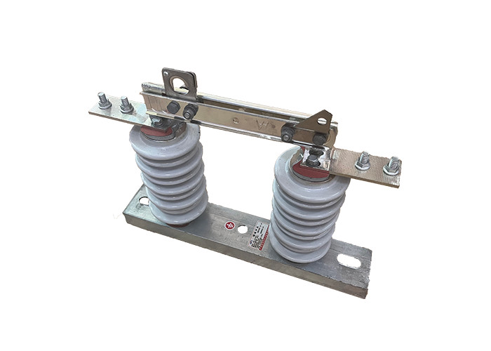 Single Phase Outdoor Disconnector Switch High Voltage 30kV For ...