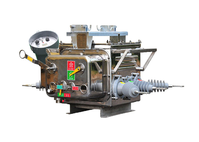 Powerful Boundary Load Switch ZW20-12(F) Series High Voltage Vacuum Circuit Breaker With Smart ...