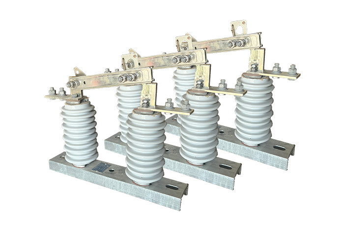 Ceramic High Voltage Isolator Switch 12kV-36kV Ac Power Vertical Break ...