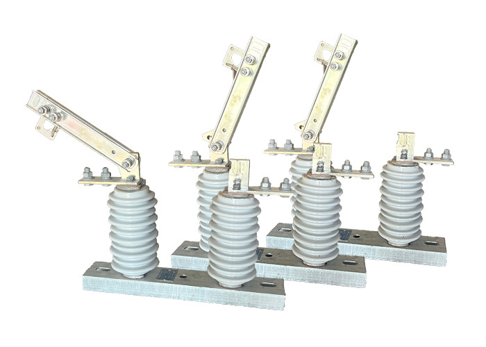 Electrical S&C Loadbuster Disconnect Switch Porcelain High Voltage ...