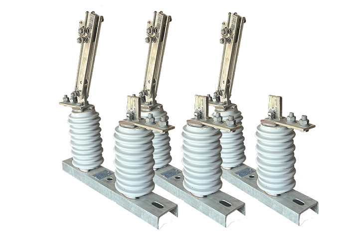 Outdoor Disconnector Switch Ceramic Insulator Hookstick Operated Switch ...