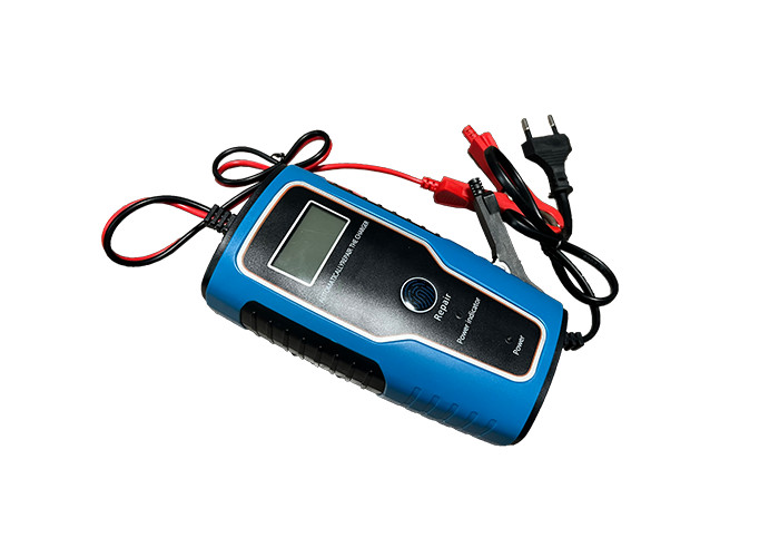 Fast Charging Jump Starter Portable Charger Smart Battery Maintainer ...