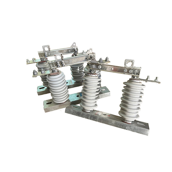 GW9 Series Outdoor Disconnector Switch 36kV 1000A For Substation With ...